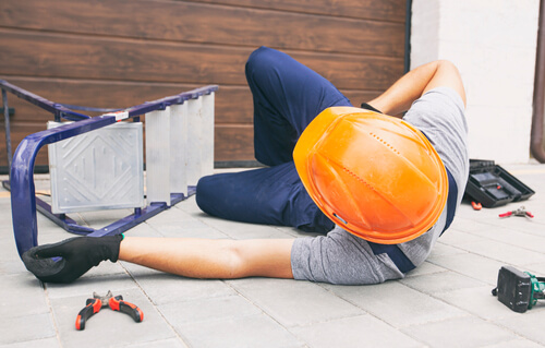 NYC Ladder Accident Attorney | The Perecman Firm