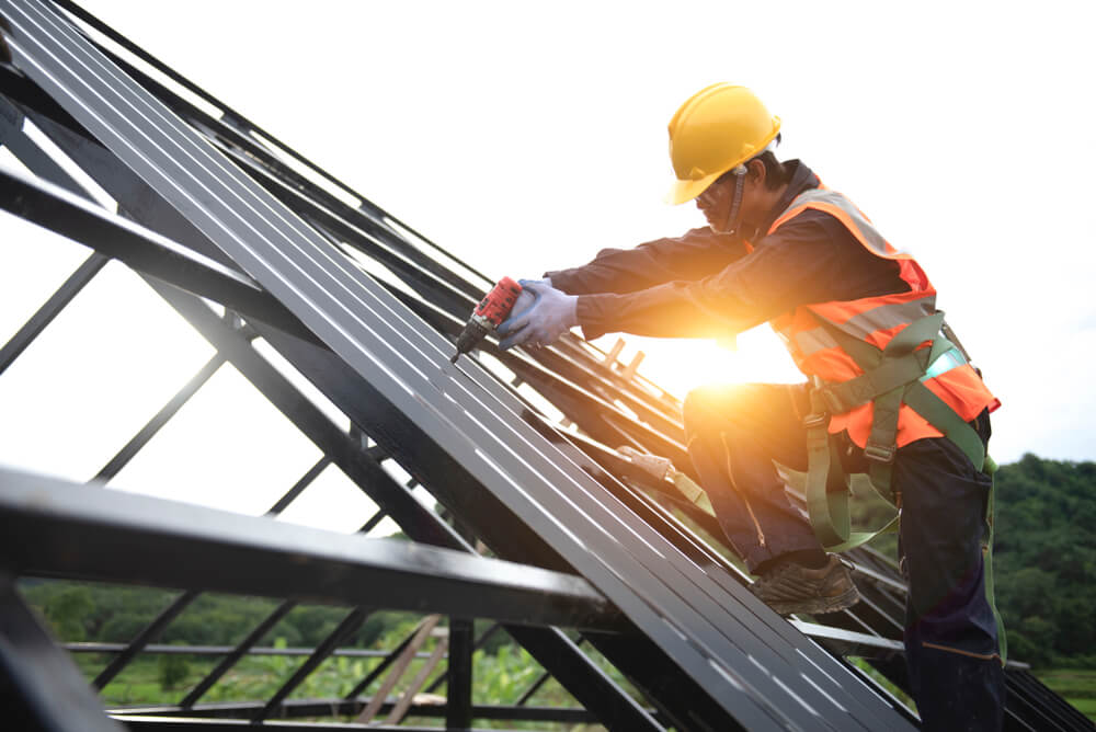 NYC Roofing Accident Lawyer - The Perecman Firm