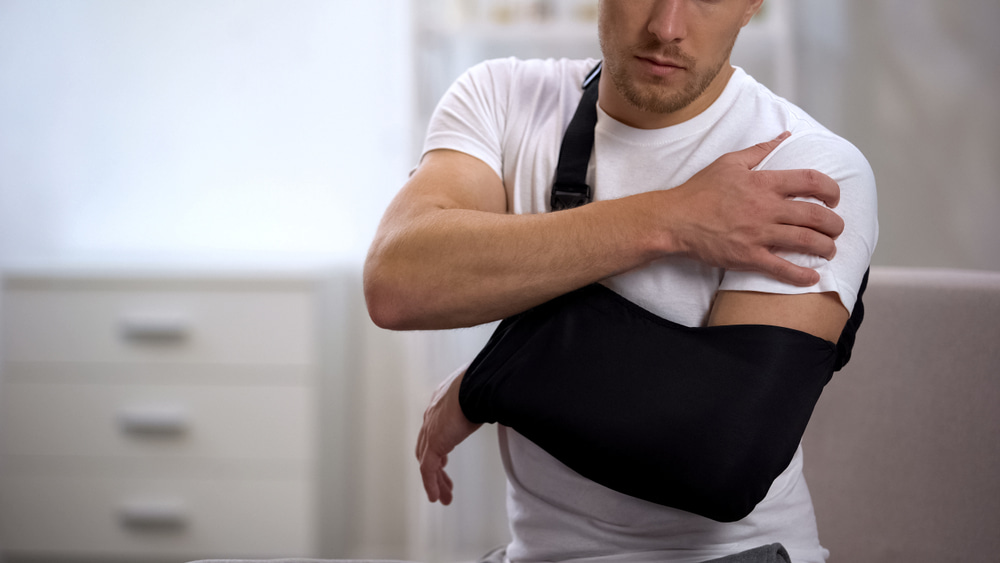 NYC Workplace Shoulder Injury Lawyer | The Perecman Firm