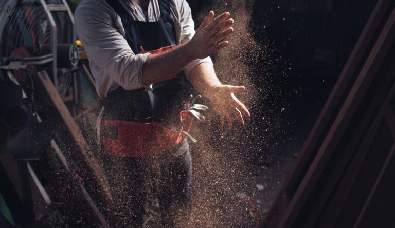 How to Clean Up Construction Dust | The Perecman Firm, P.L.L.C.