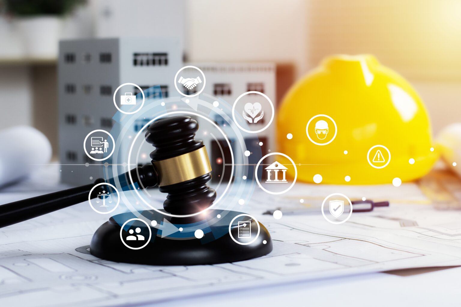 What are Struck-by Accidents in Construction?