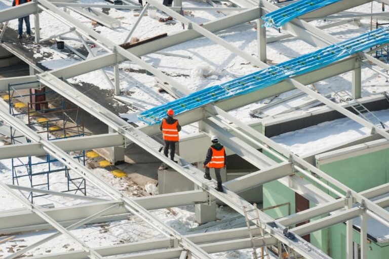 How Cold Weather Affects Construction Safety (and Injury Claims) - The ...